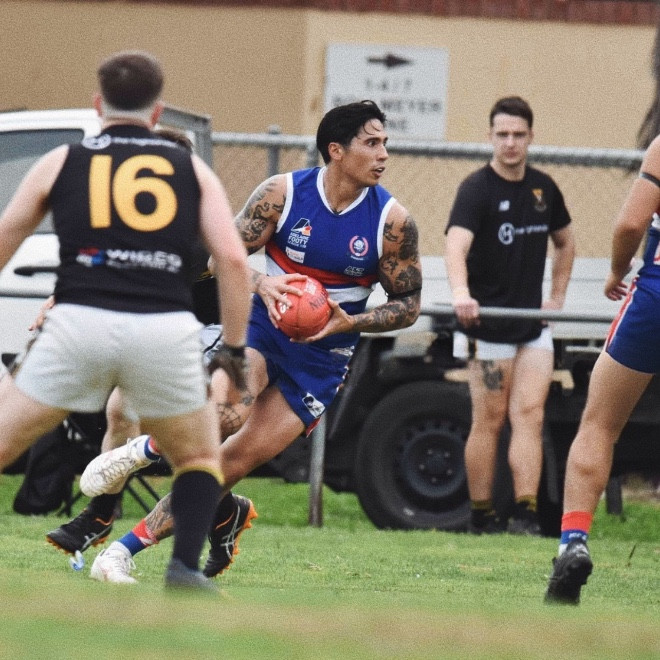 The March Charge - Lorenzo Calcagno