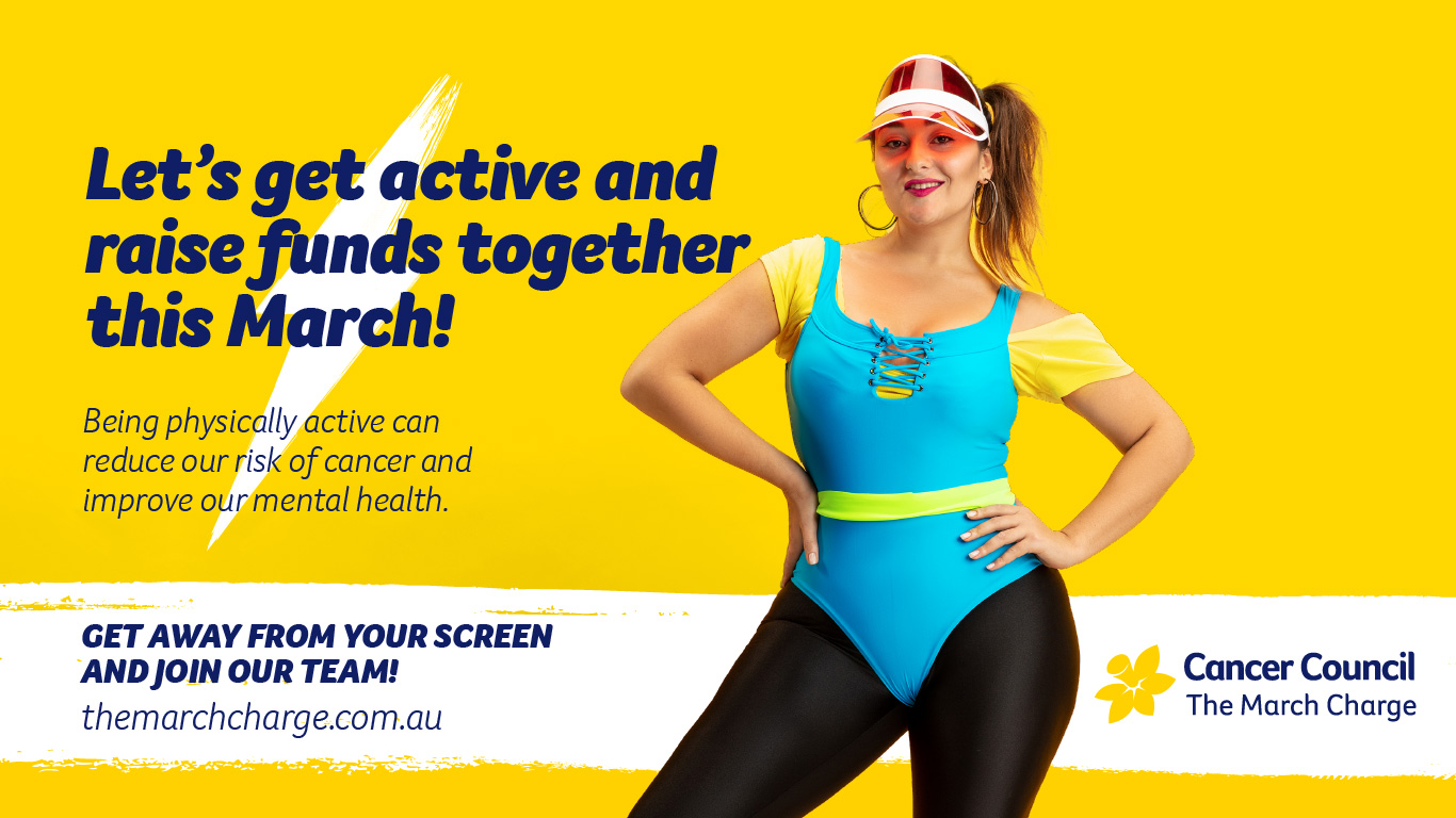 The March Charge : Workplaces